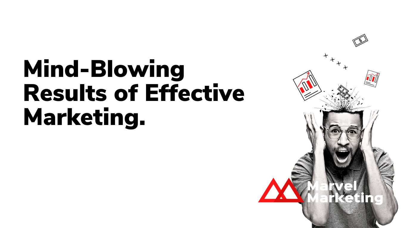 Marvel Marketing | Calgary Digital Marketing Agency