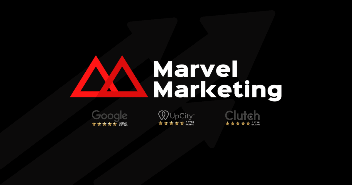 Digital Marketing Agency Calgary | Marvel Marketing